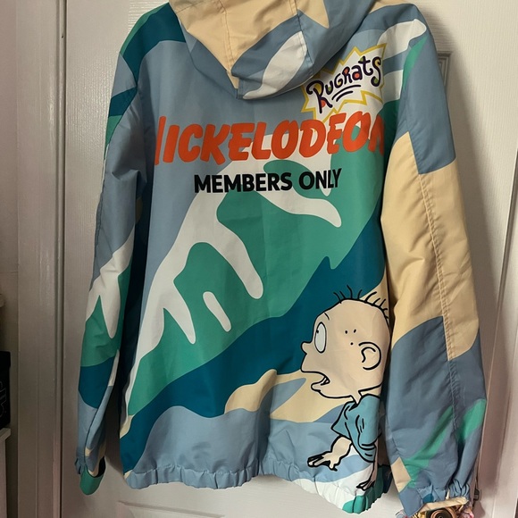 Members Only | Jackets & Coats | Rugrats Members Only Jacket | Poshmark